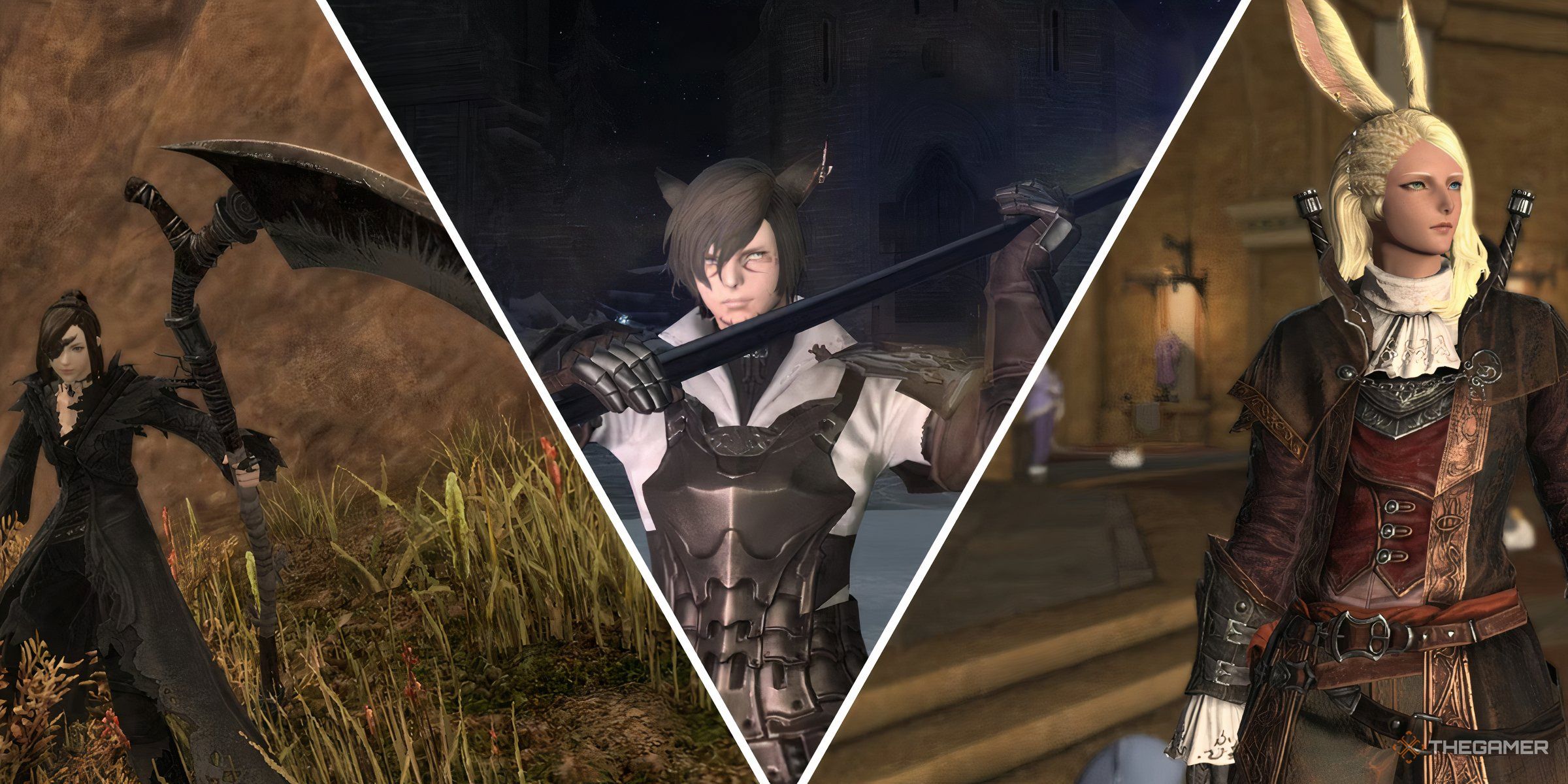 Who Are The Scions Of The Seventh Dawn In FF14?