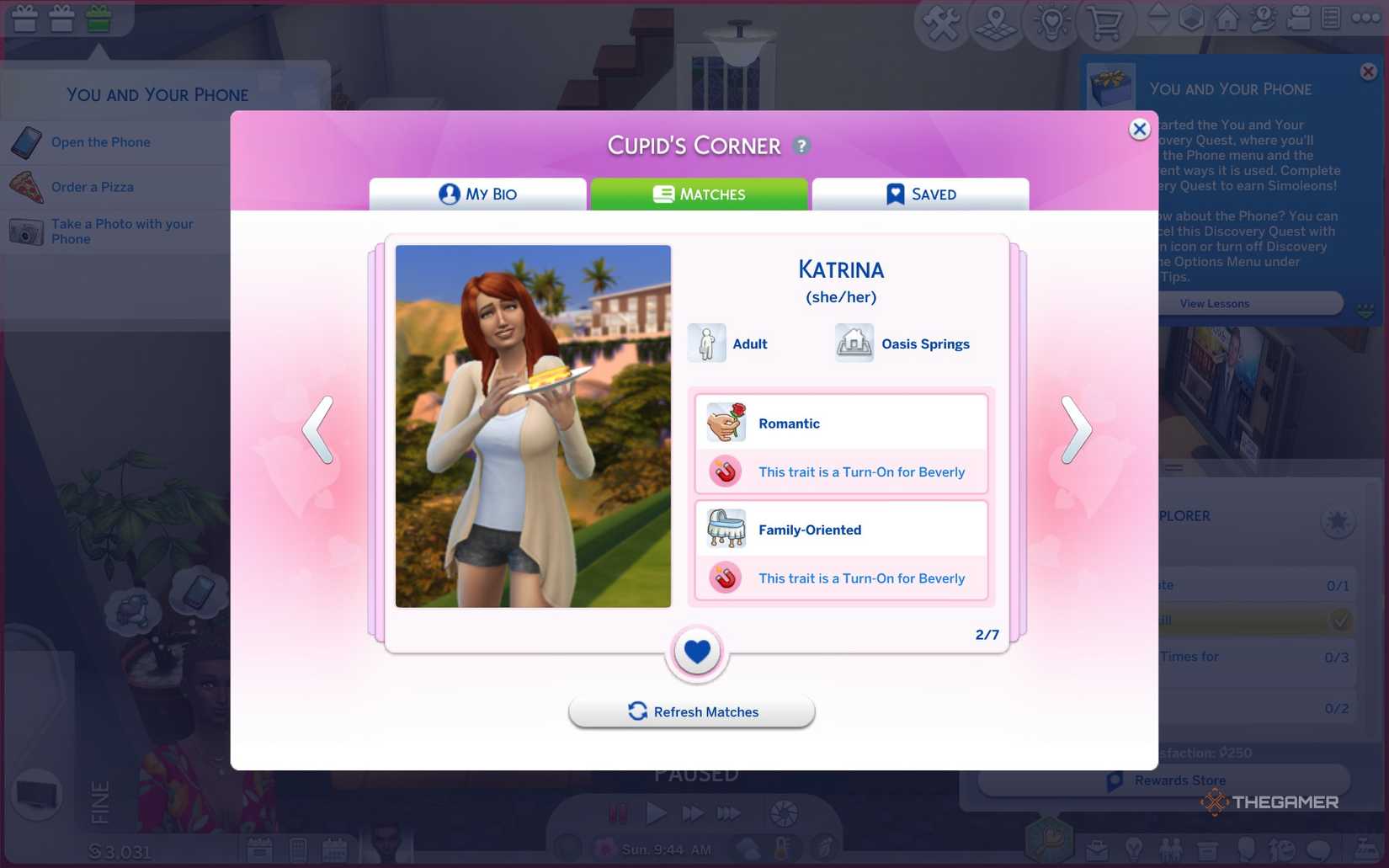 How To Find Love With Cupid's Corner In The Sims 4: Lovestruck