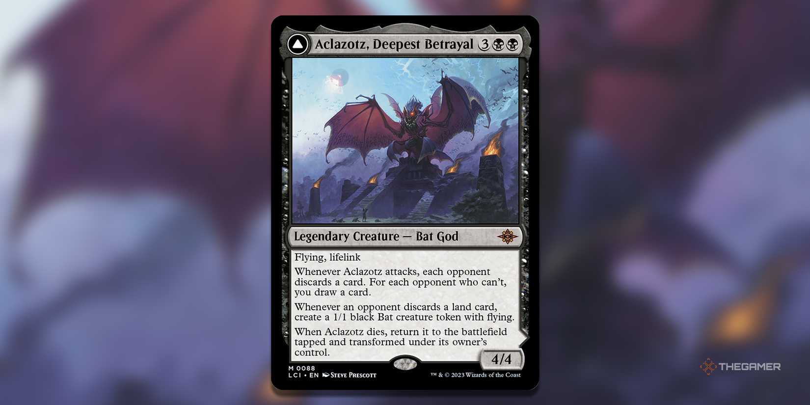 Jackdaw Savior - Exclusive Bloomburrow Spoiler - MTG