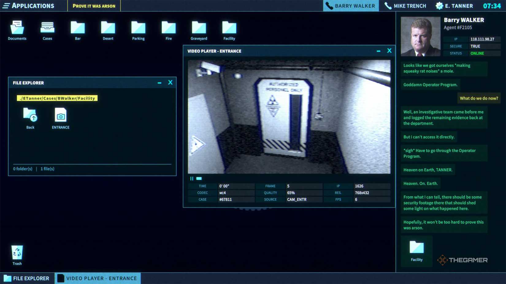 Full Day Three Walkthrough For The Operator