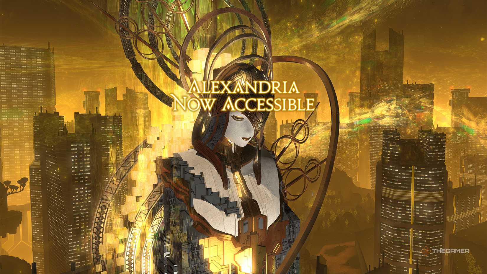 Alexandria Dungeon Guide And Walkthrough For Final Fantasy XIV: Dawntrail