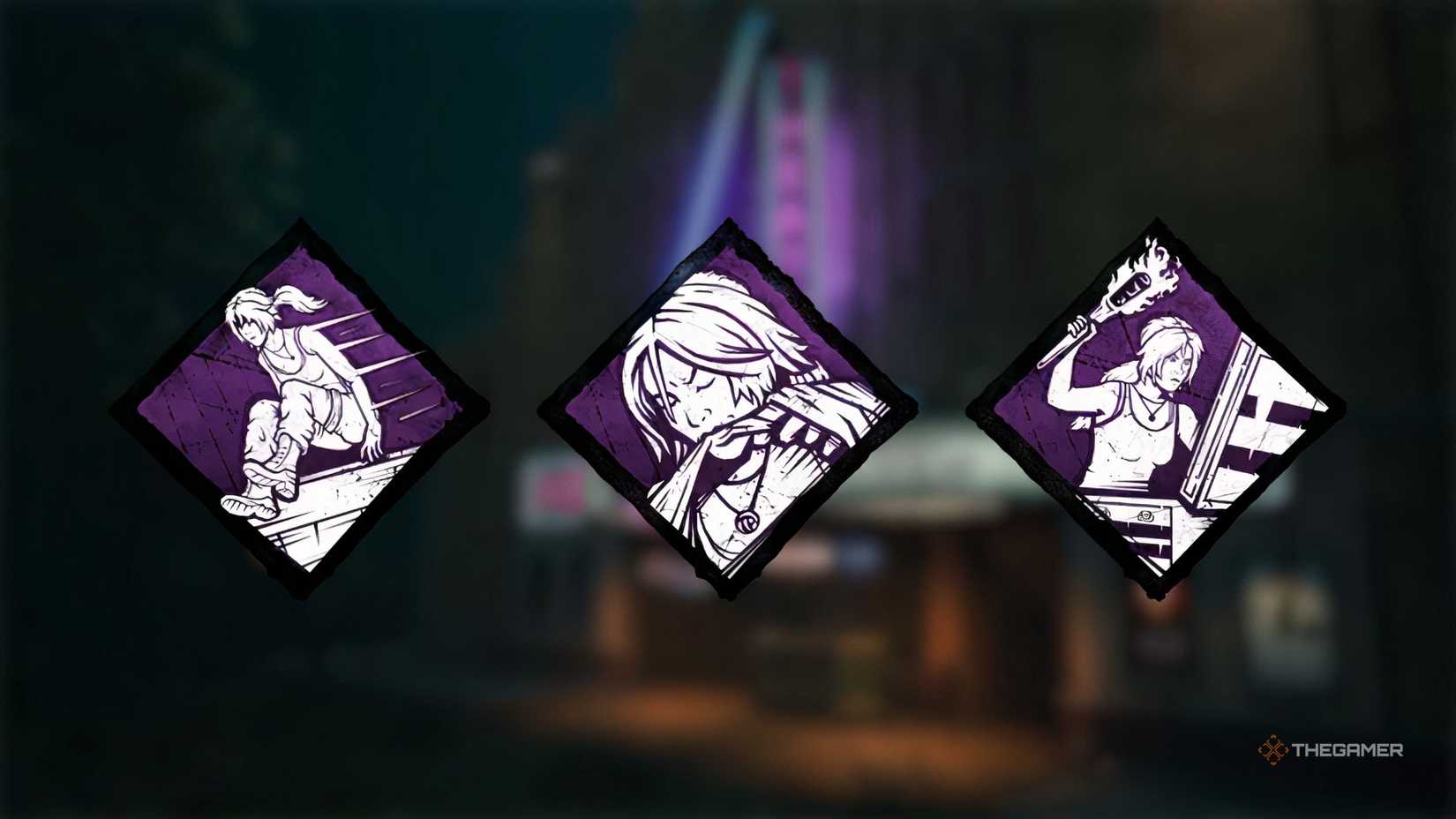 Lara Croft Perks And Build Guide - DBD