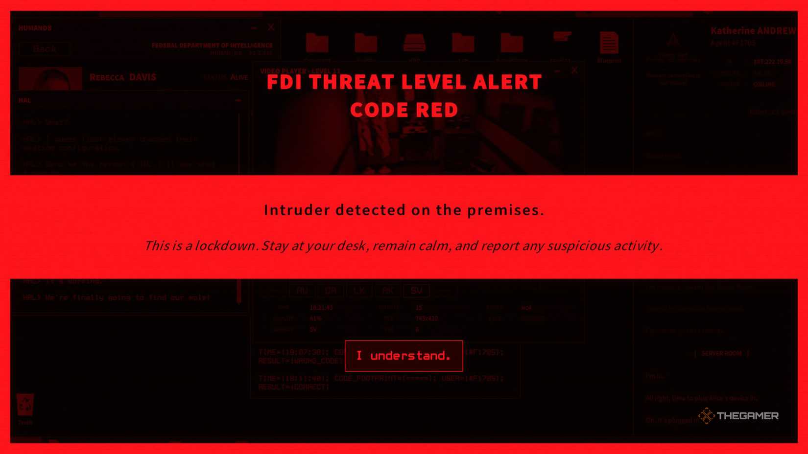 Full Day Four Walkthrough For The Operator