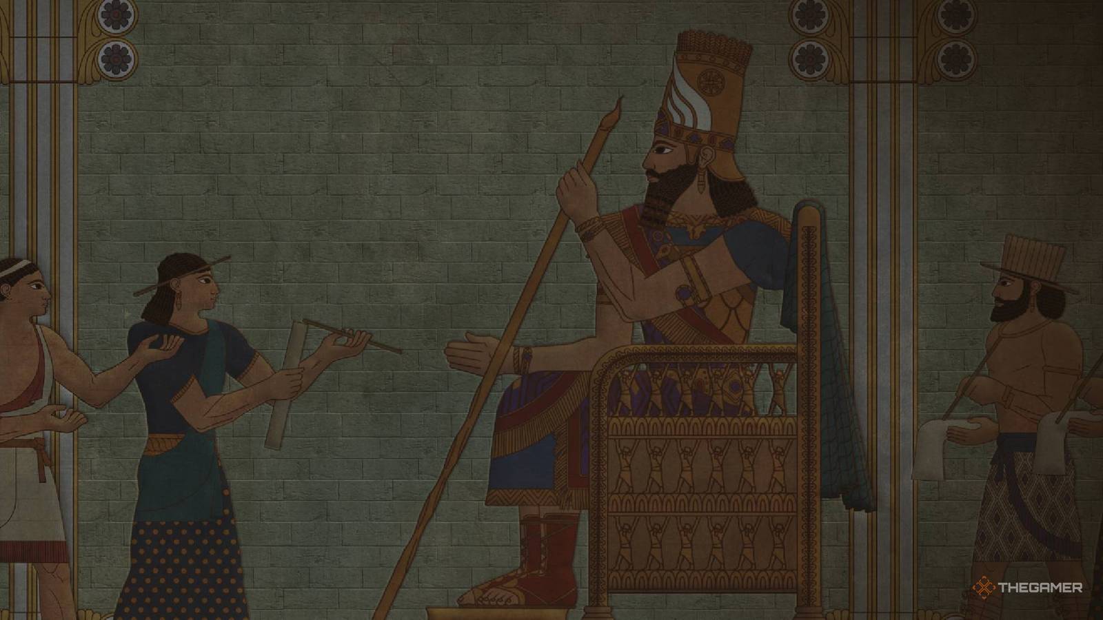 Beginner Tips For Babylon In Total War: Pharaoh