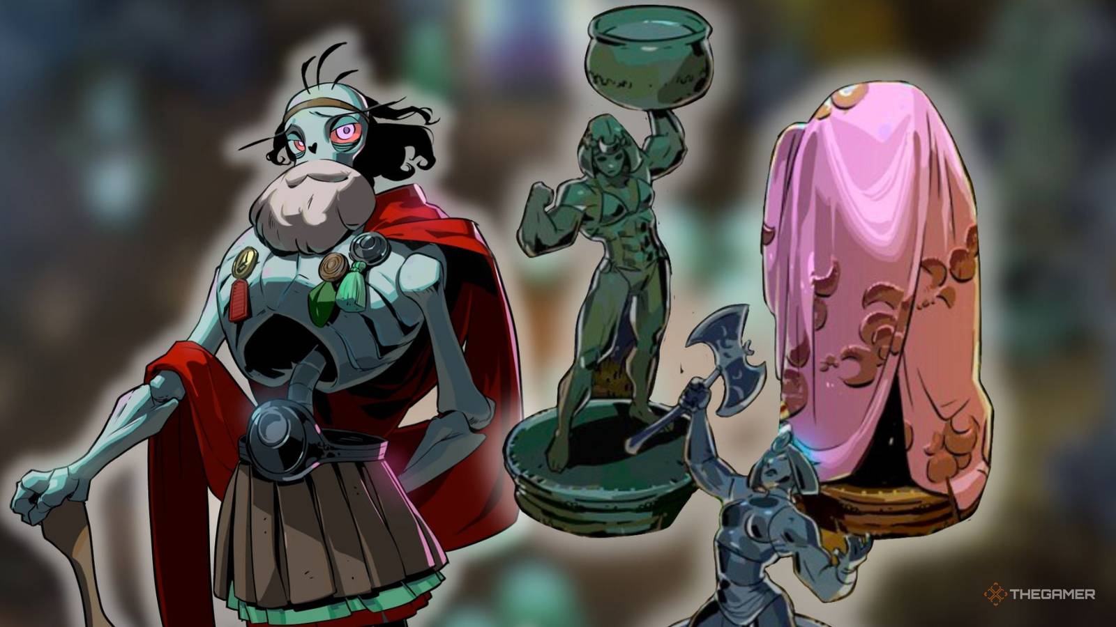 How To Become Night's Champion In Hades 2