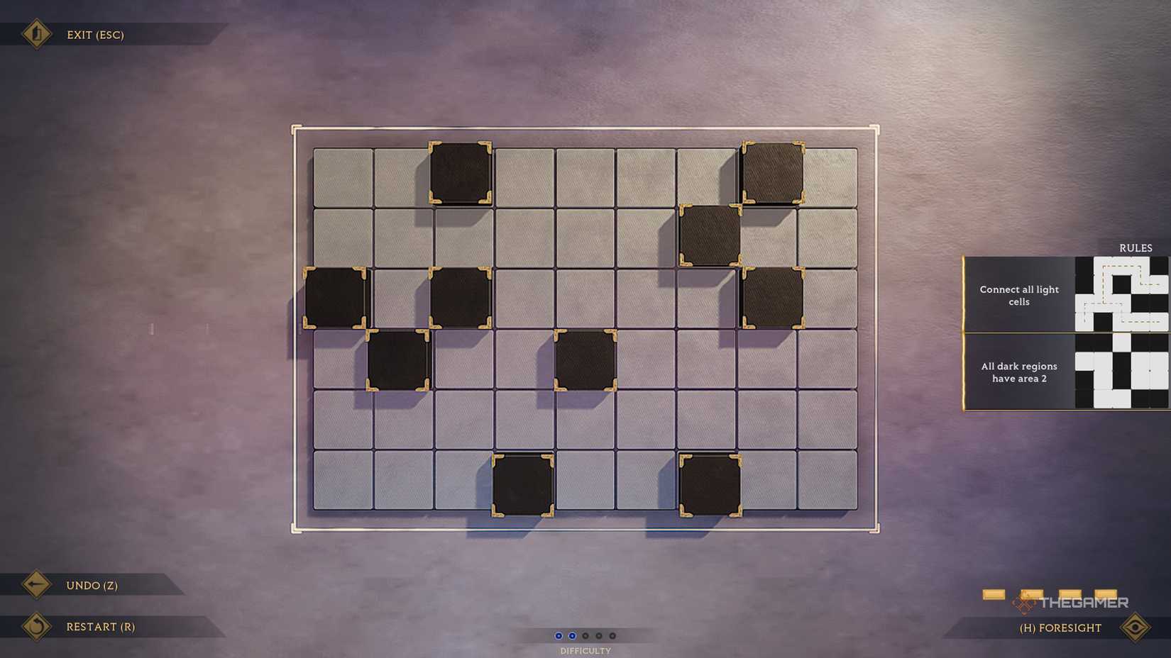 How To Solve The Two's Company Puzzle In Islands Of Insight