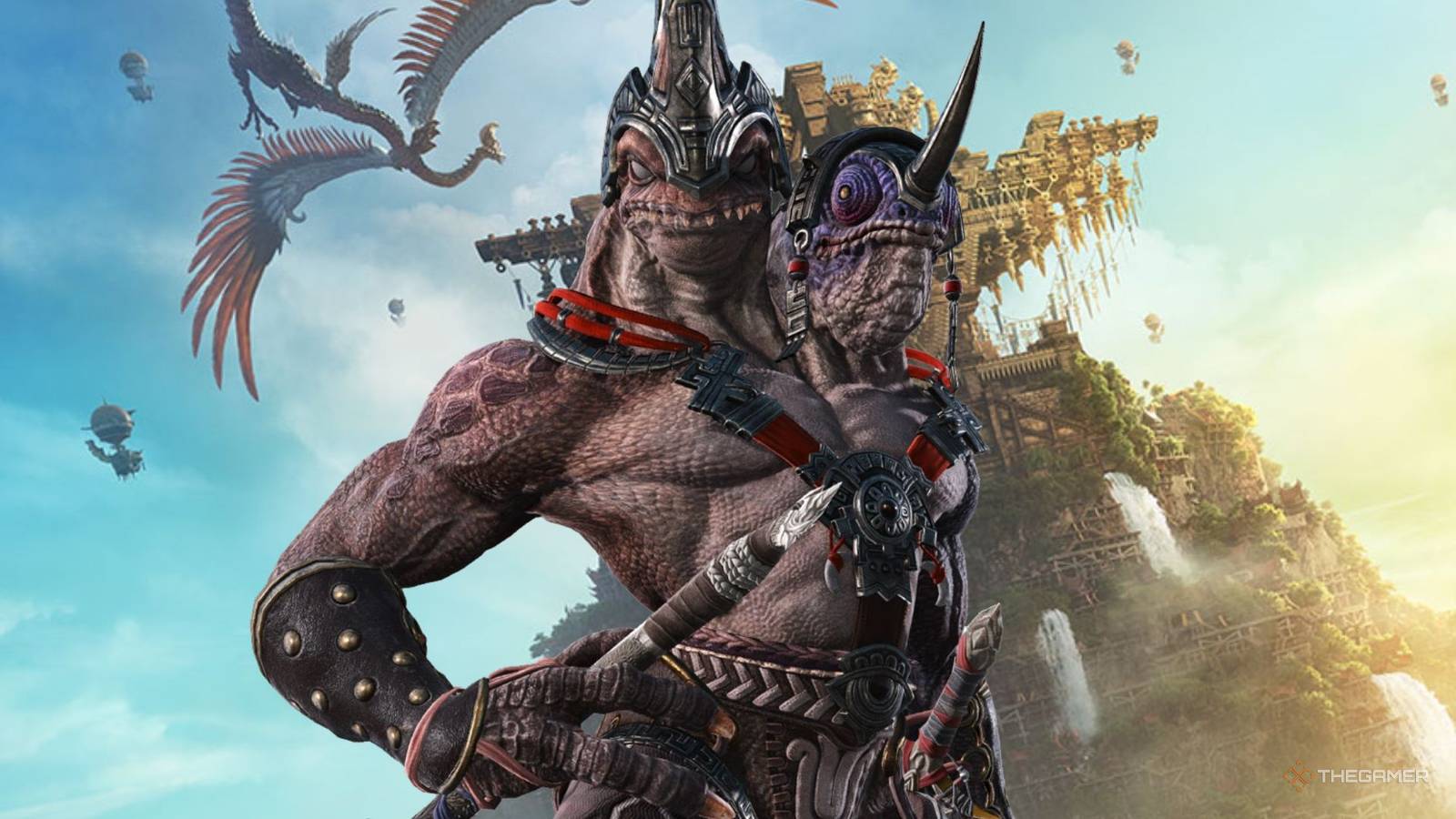 Yoshi-P Reacts To Final Fantasy 14 Players' Obsession With Bakool Ja Ja