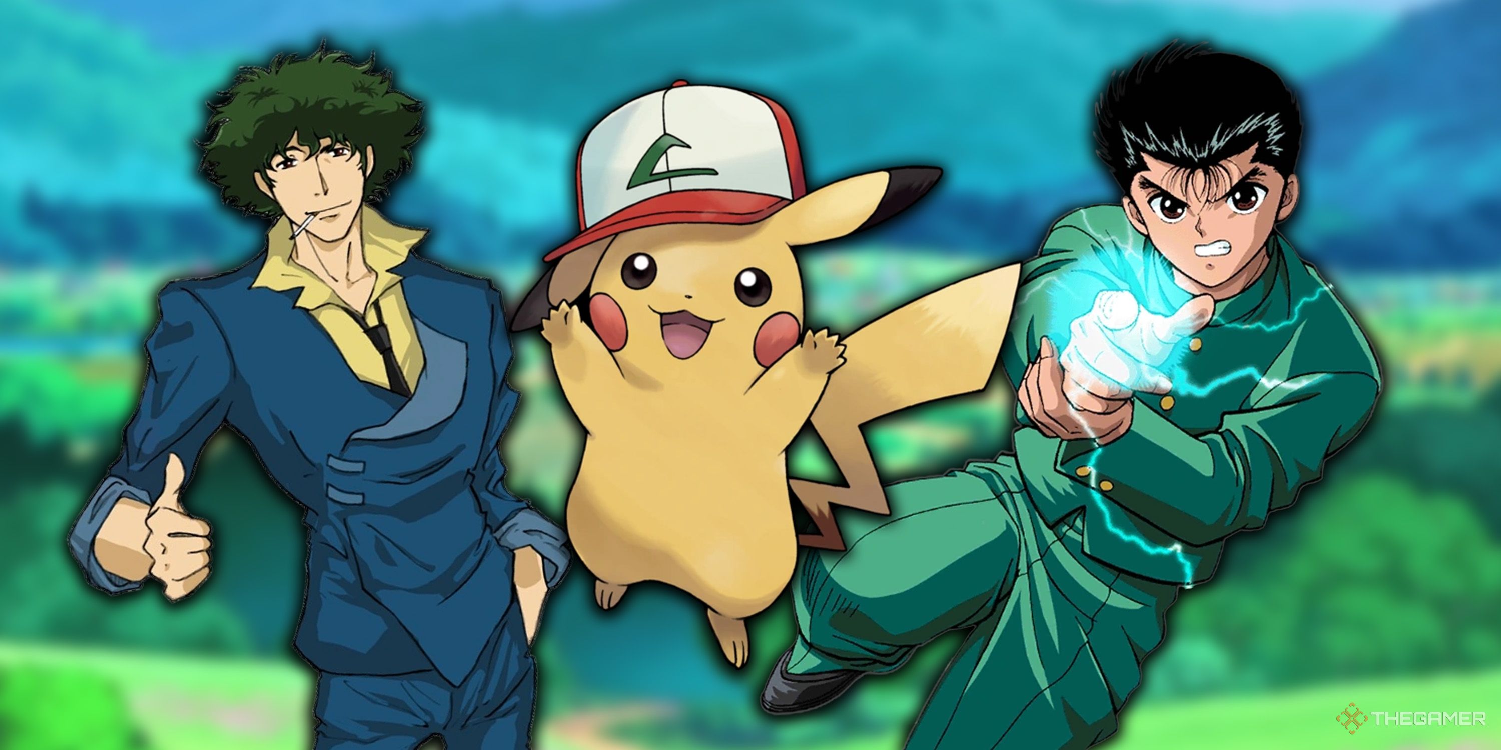 10 Most Watchable Magical Boy Anime Ranked Worst To Best
