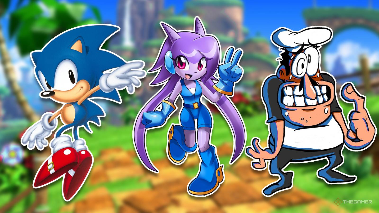 The Best High Speed Platformers