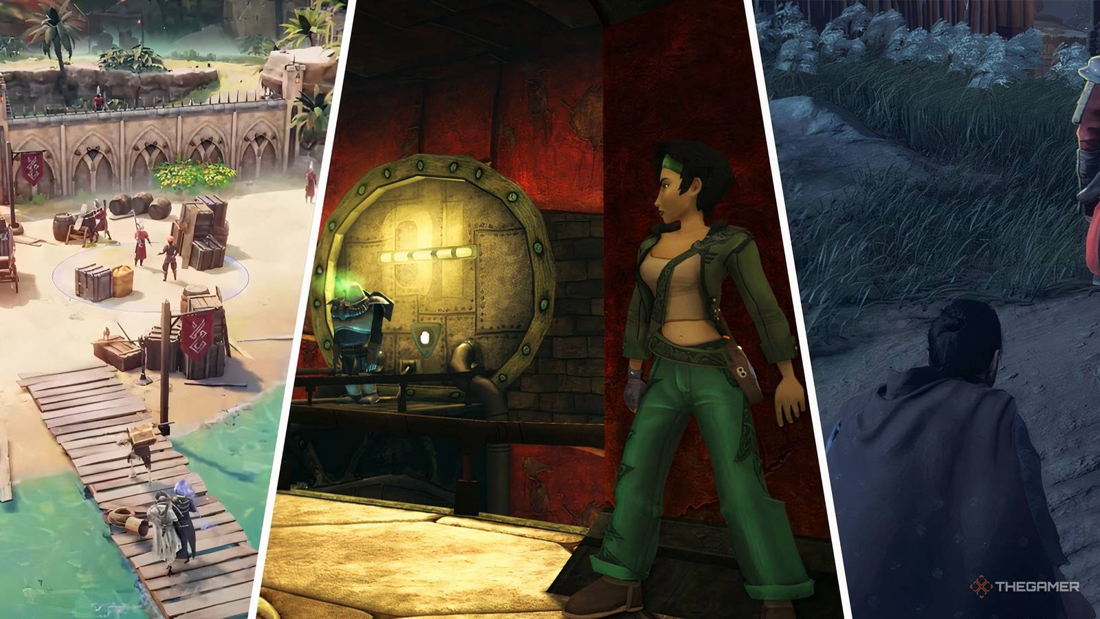 The Best Stealth Games On The PS5