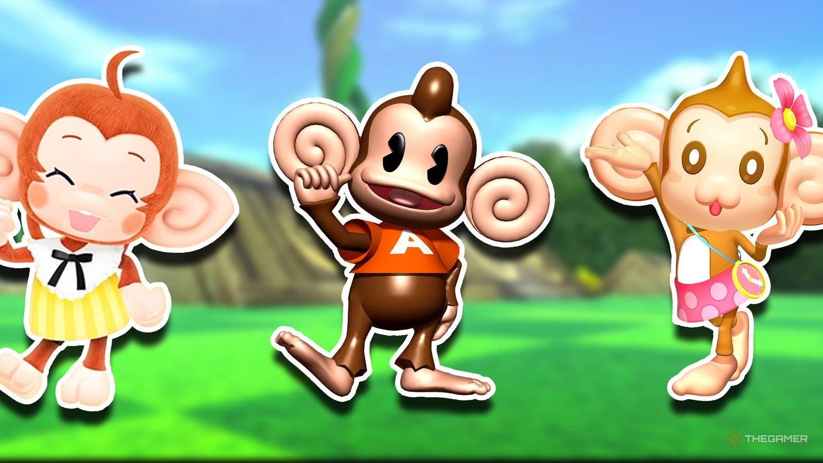 All Super Monkey Ball Console Games Ranked