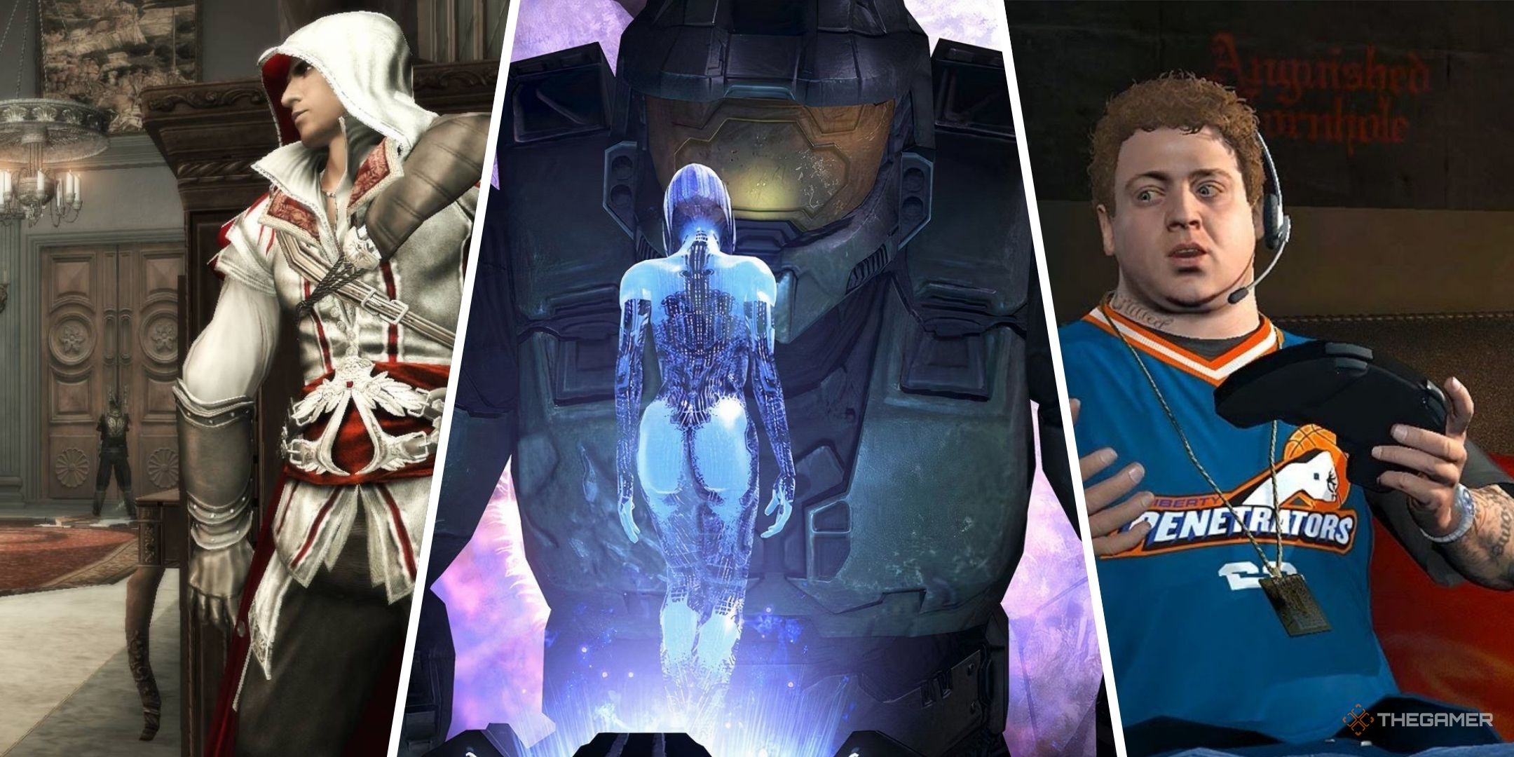 The Greatest Xbox 360 Launch Games