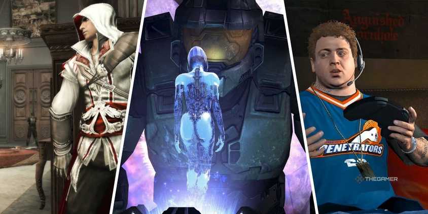 Best Xbox Game For Each Year Of The 2000s