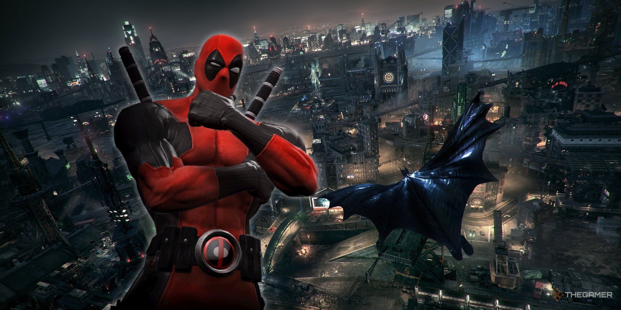 The Greatest Superhero Games That Are Open World
