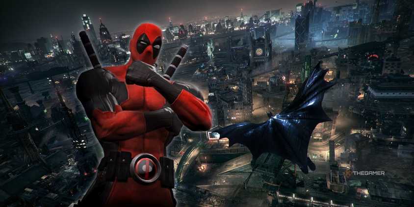 The Greatest Superhero Games That Are Open World