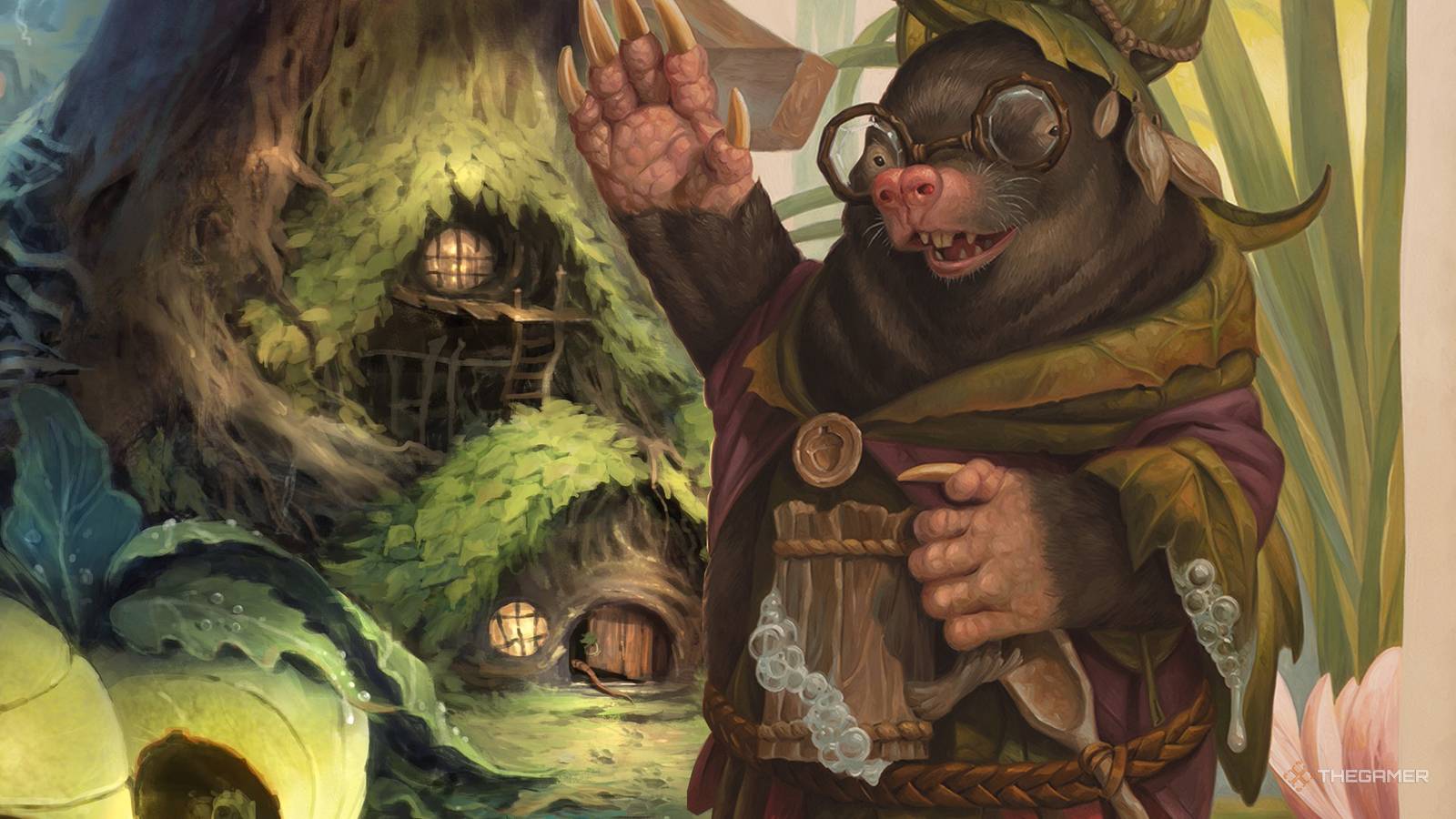 Magic The Gathering's Head Designer Asks Fans What They'd Want From ...