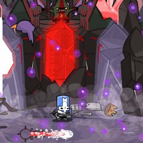 Character Unlock Chart For Castle Crashers