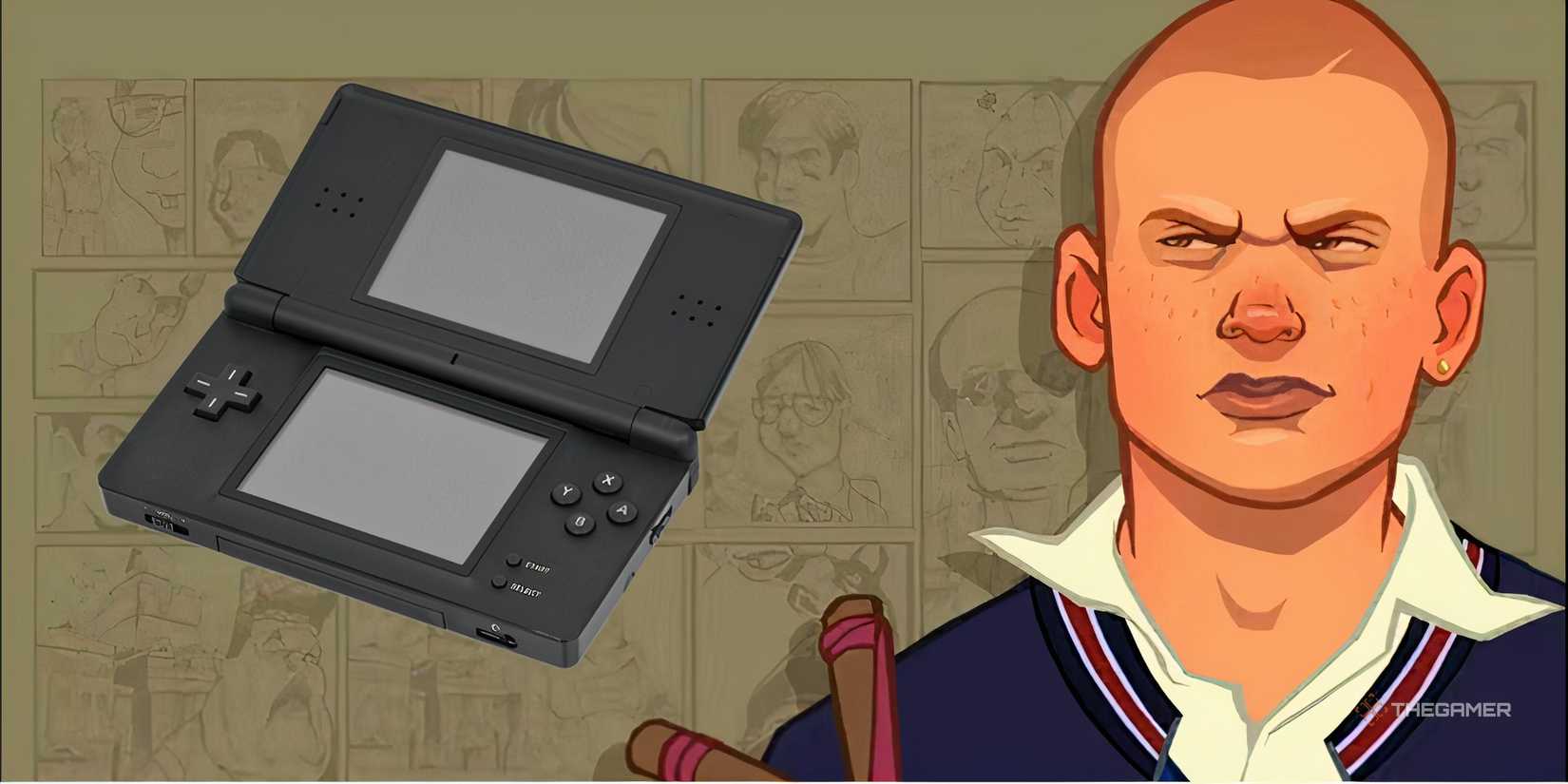 Things You Did With A Nintendo DS When You Were Young