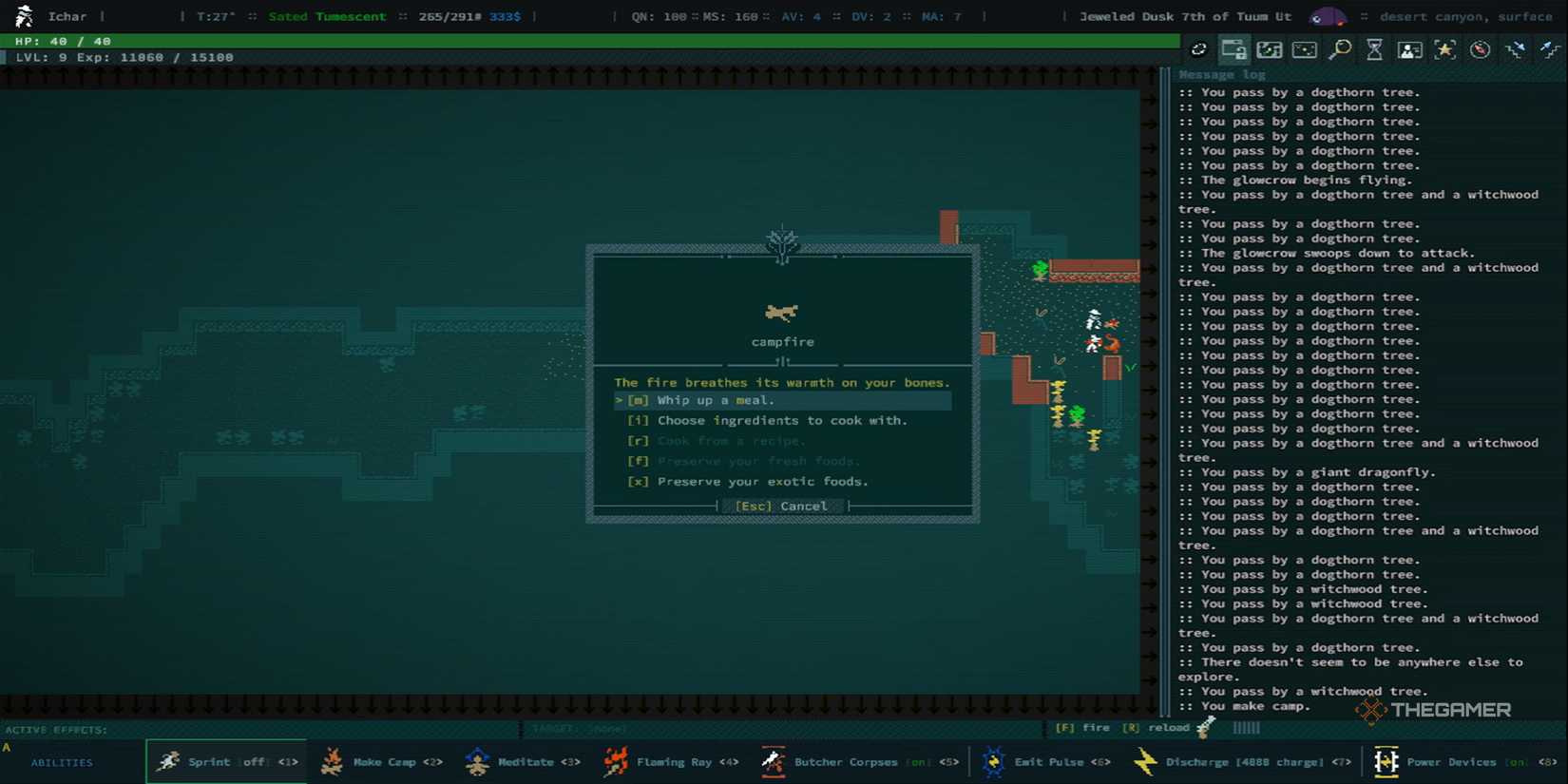 Tips And Tricks For Beginners In Caves Of Qud