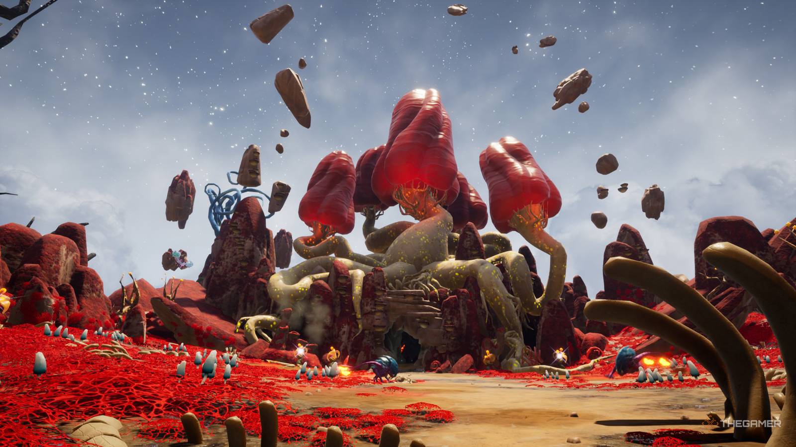 Where To Find All Points Of Interest In Journey To The Savage Planet