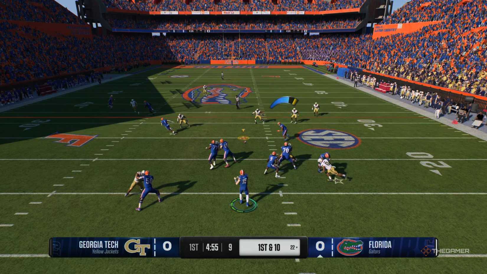 Beginner Tips For EA Sports College Football 25