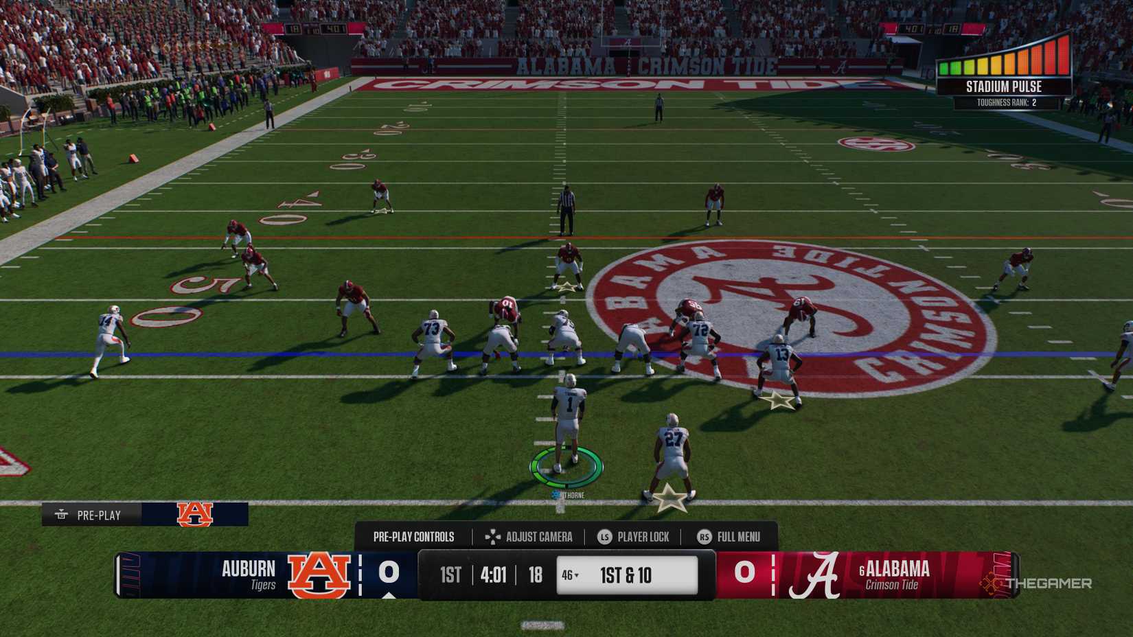 What Is Stadium Pulse In EA Sports College Football 25?