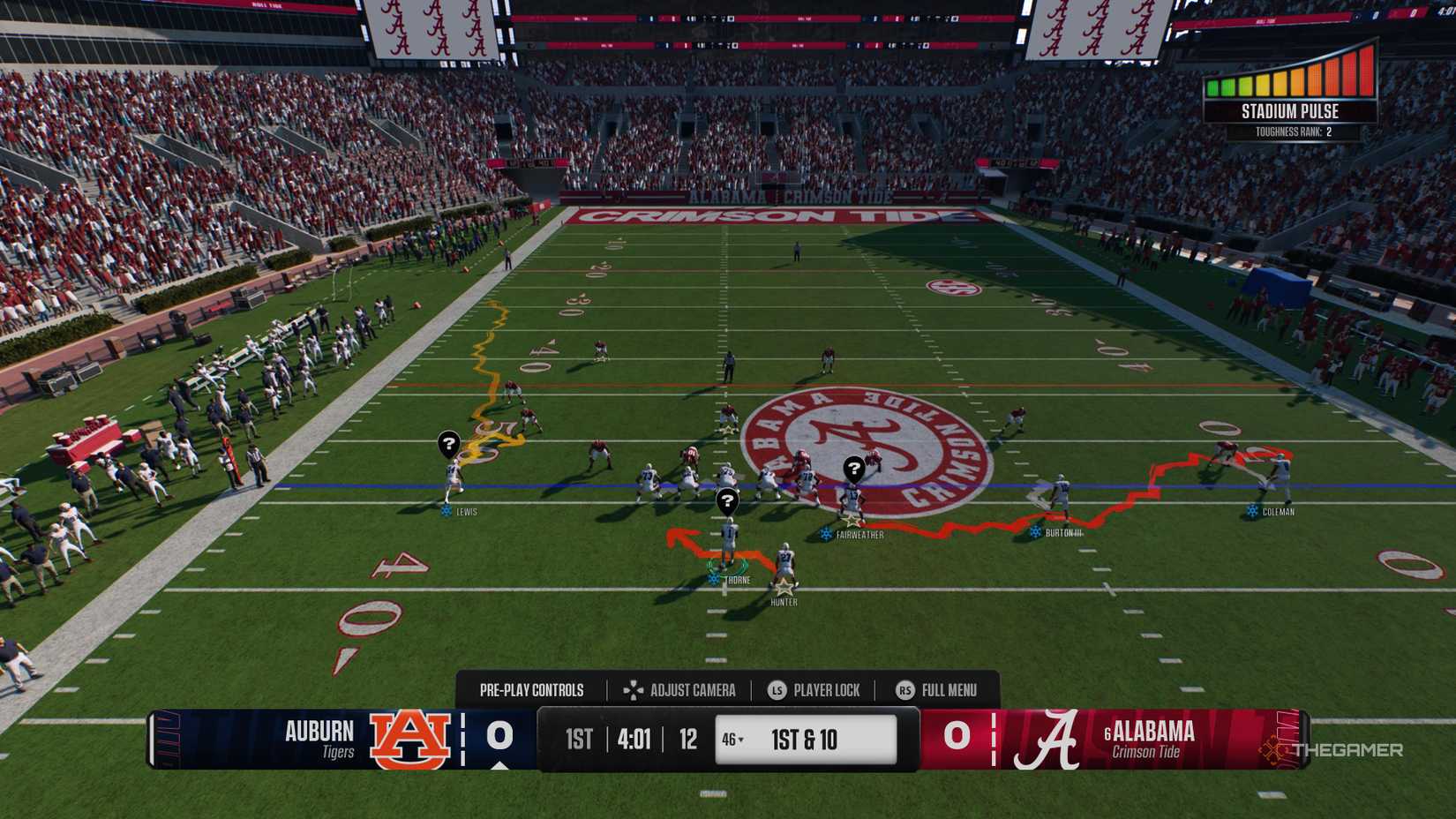 What Is Stadium Pulse In EA Sports College Football 25?