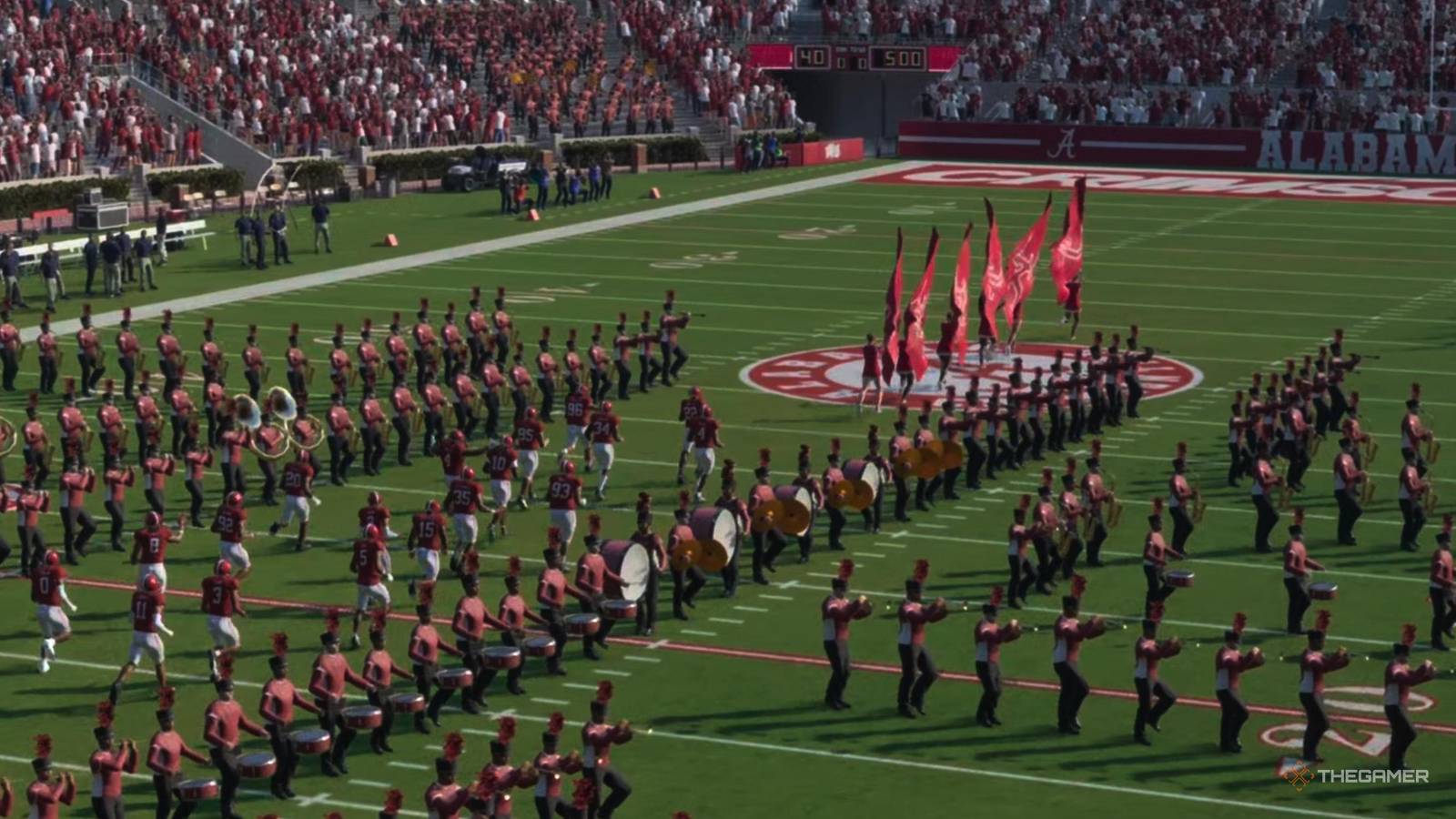 What Is Stadium Pulse In EA Sports College Football 25?