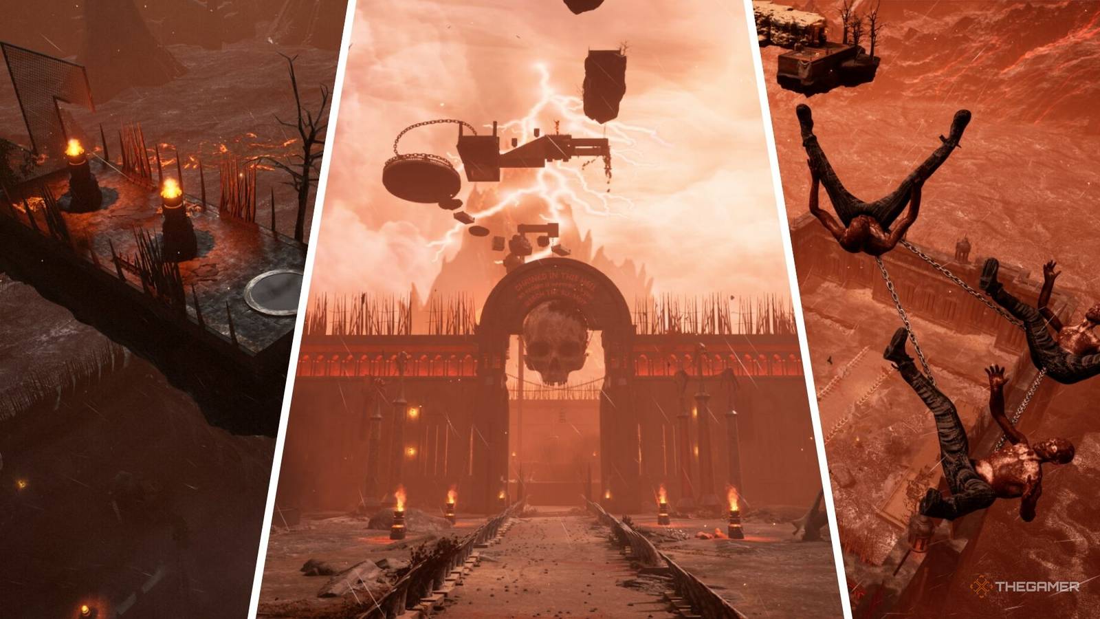 Best Tips For Lava Mode In Chained Together