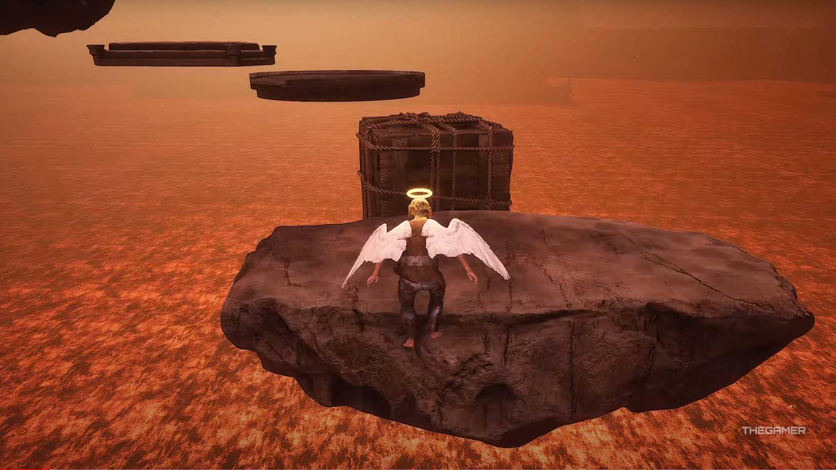 Best Tips For Lava Mode In Chained Together
