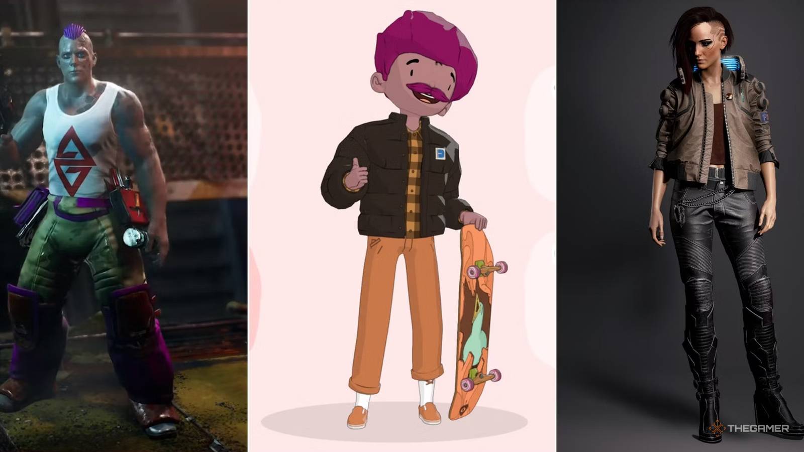Great Xbox Series X|S Games That Have Character Creators