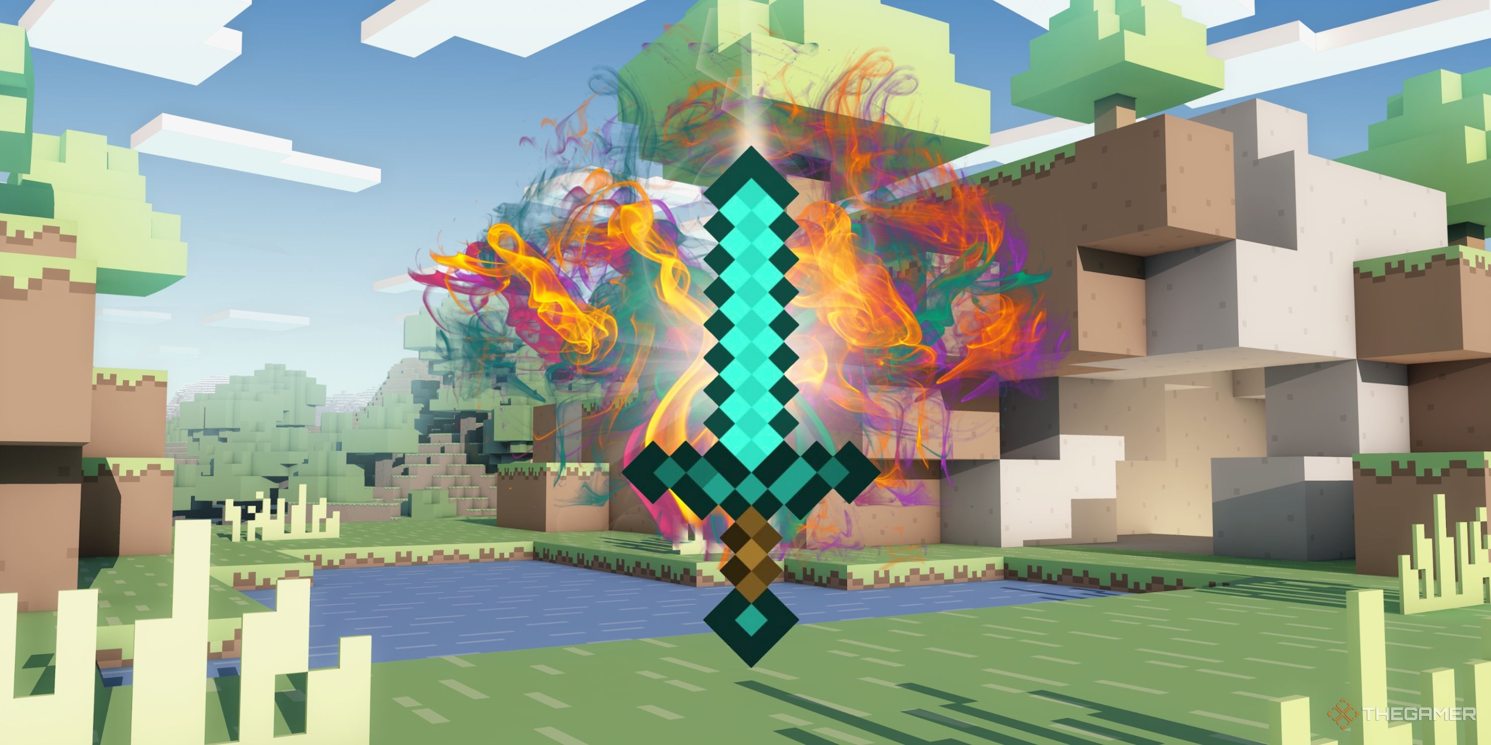 ender sword skyblock