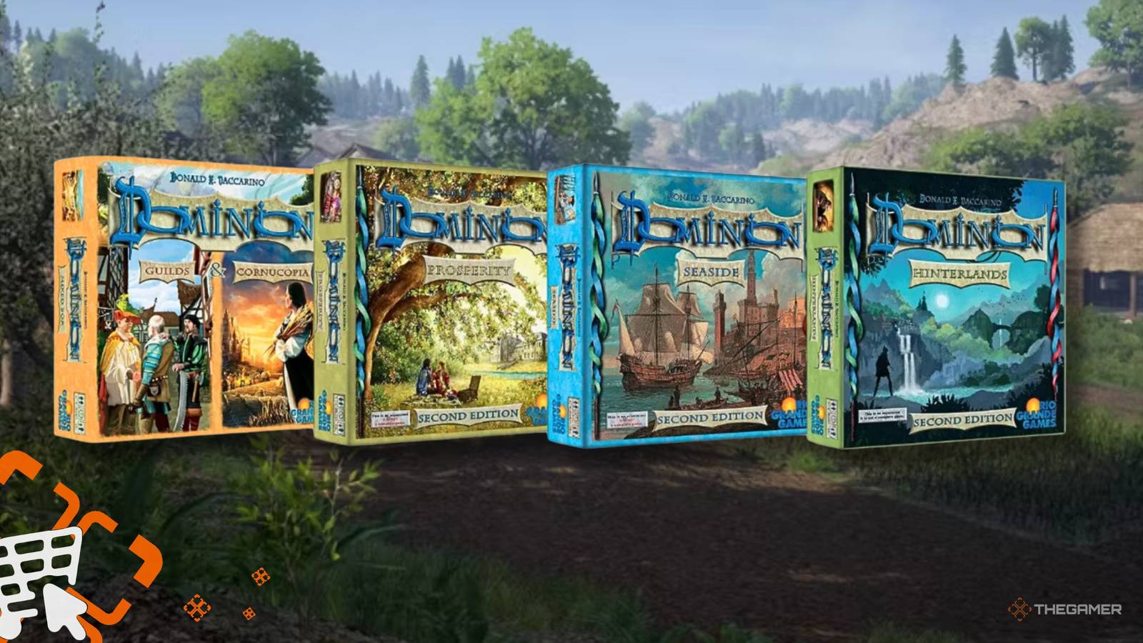 The Best Dominion Expansions In 2024