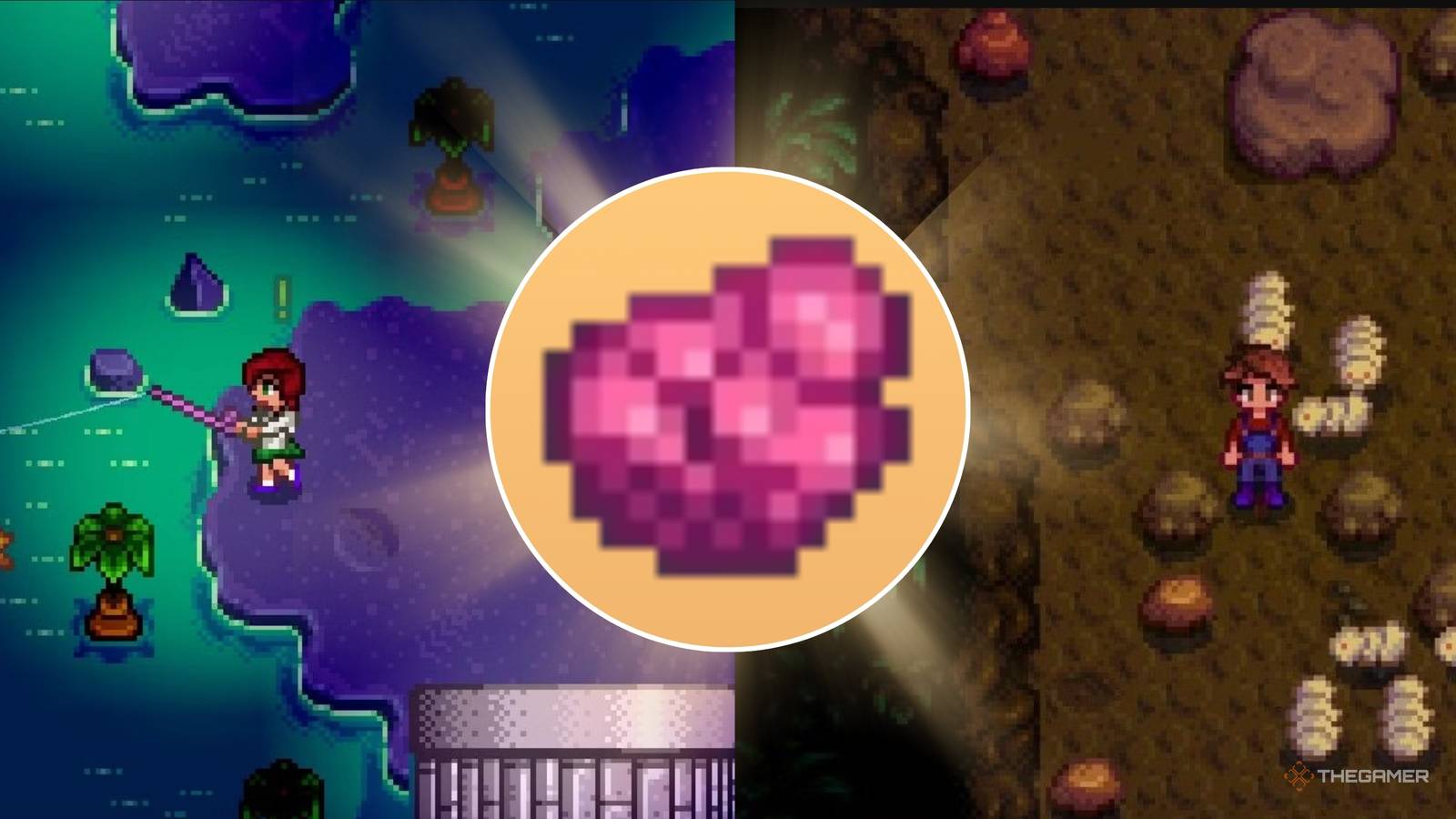 How To Farm Bug Meat In Stardew Valley