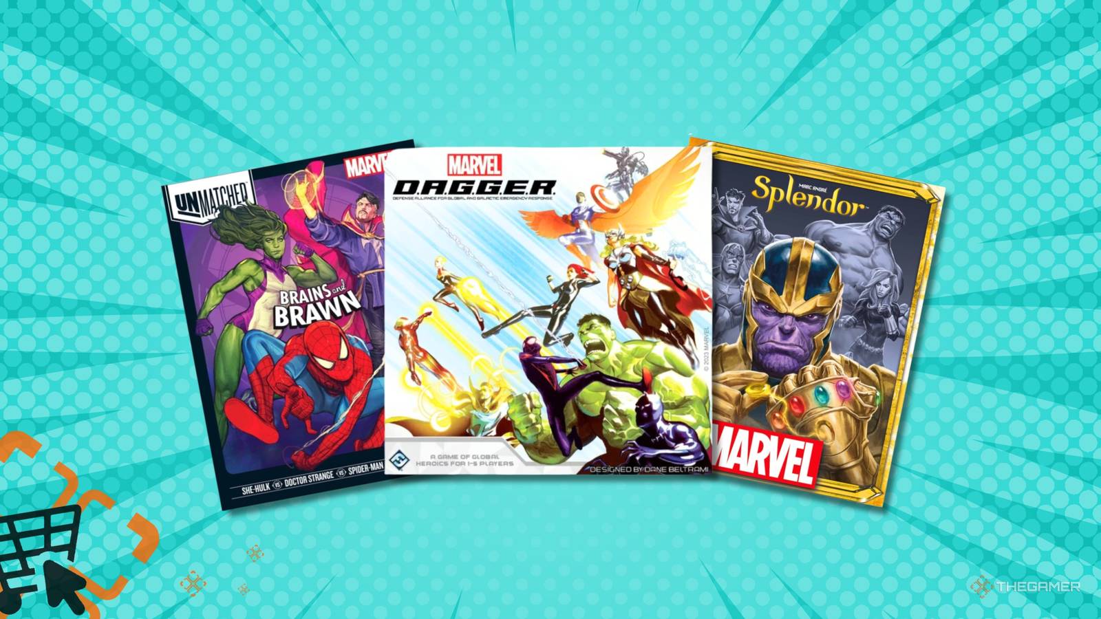 The Best Marvel Board Games In 2024
