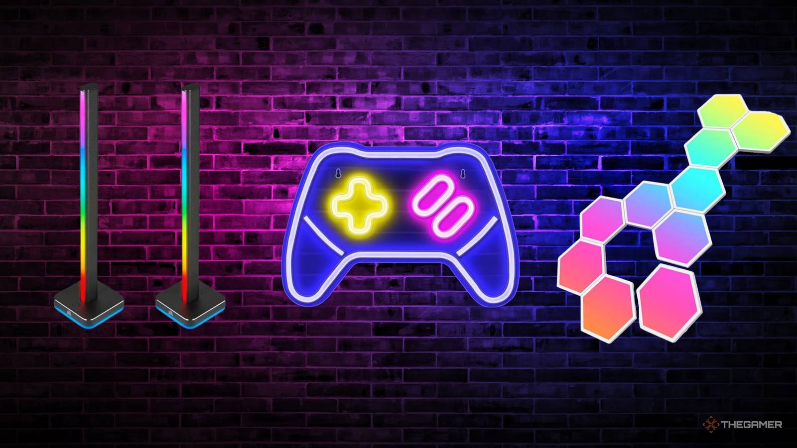 The Best Gaming Room Lights