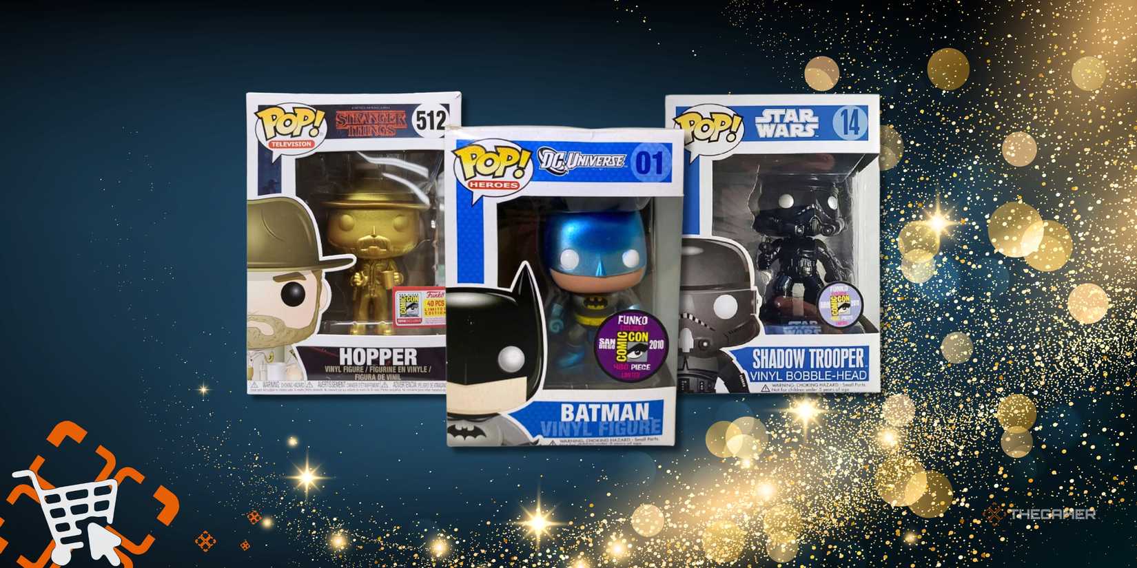 Funko's 1 Billion Pop Milestone Is Way More Impressive Than It Sounds