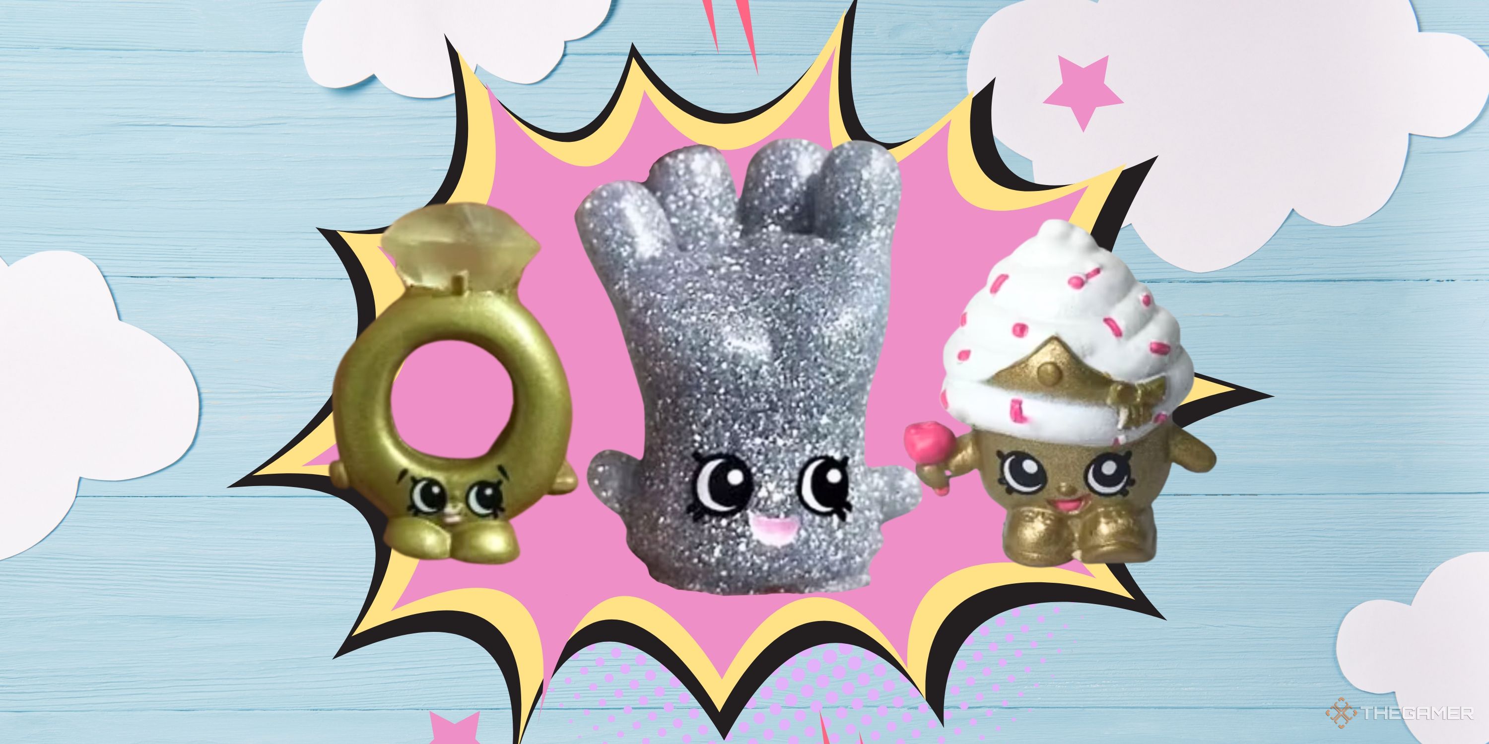 Rarest Shopkins Collectibles, Ranked