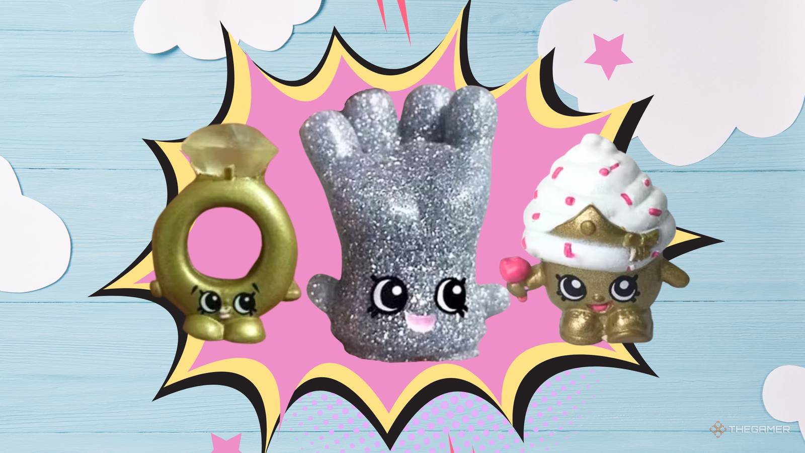 Rarest Shopkins Collectibles, Ranked