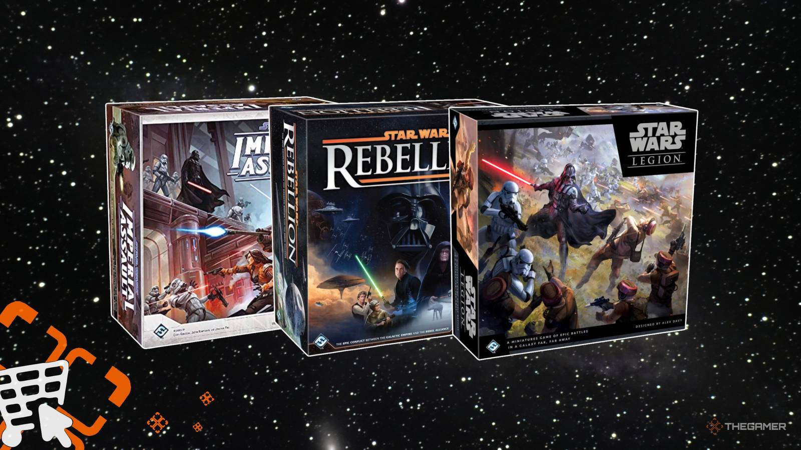 Best Star Wars Board Games
