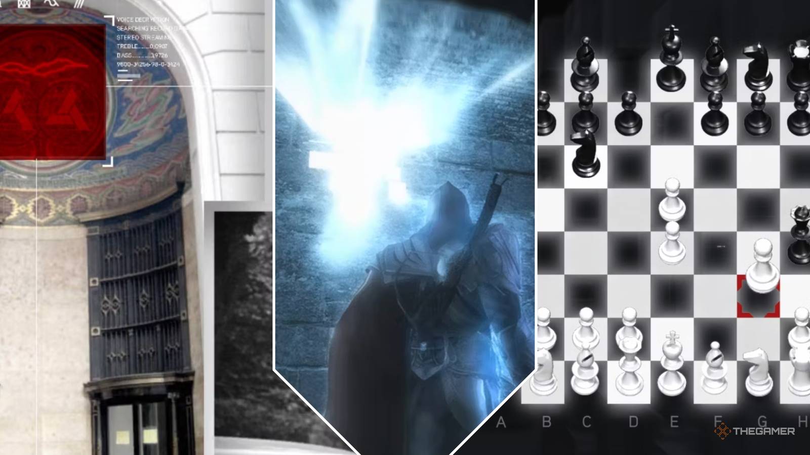 How To Complete All The Glyphs In Assassin's Creed Brotherhood