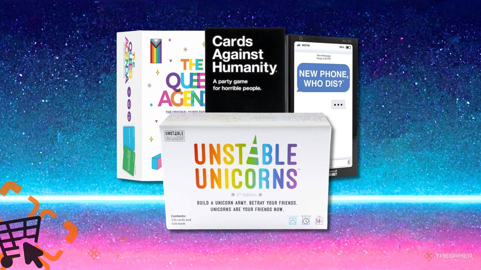 The Best Adult Card Games Of 2024