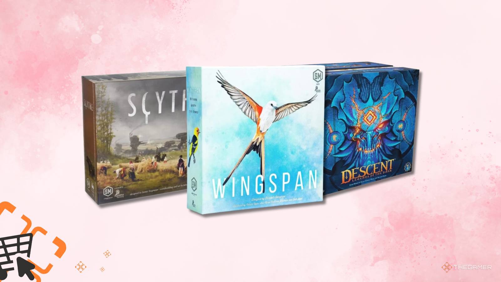 Best Two Player Board Games