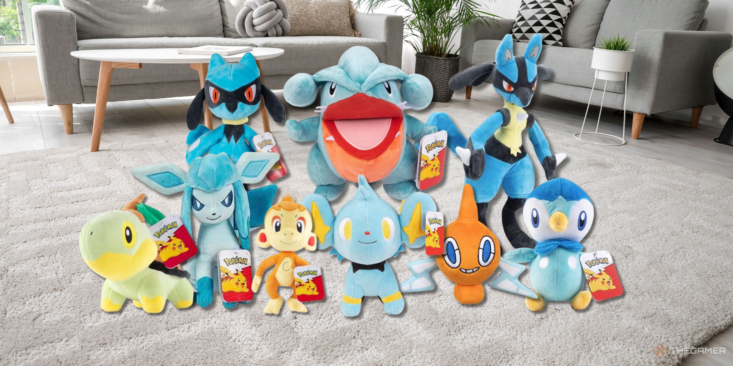 What Is The Best Pokemon Plush