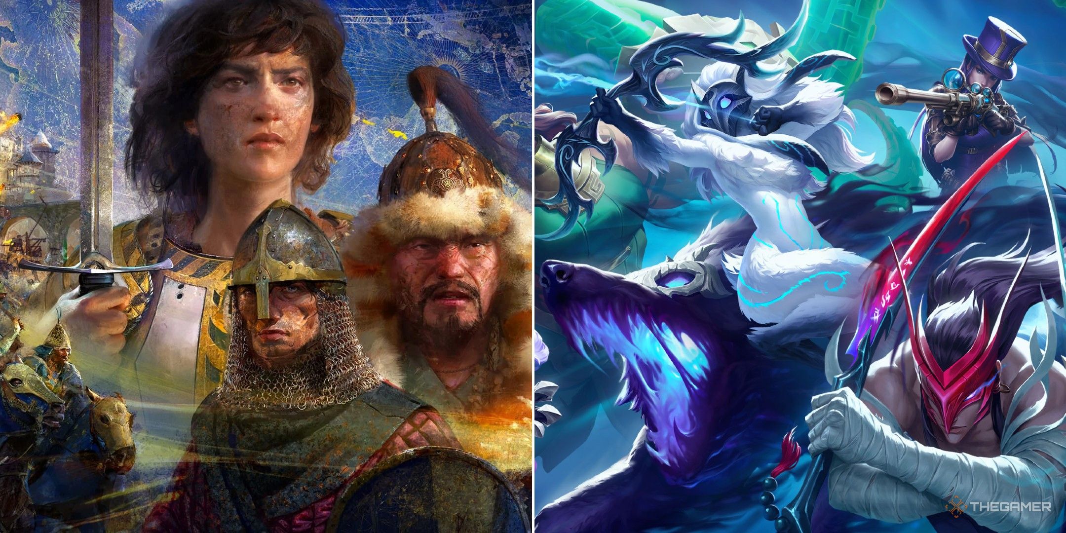 What's The Difference Between MOBA And RTS Games?