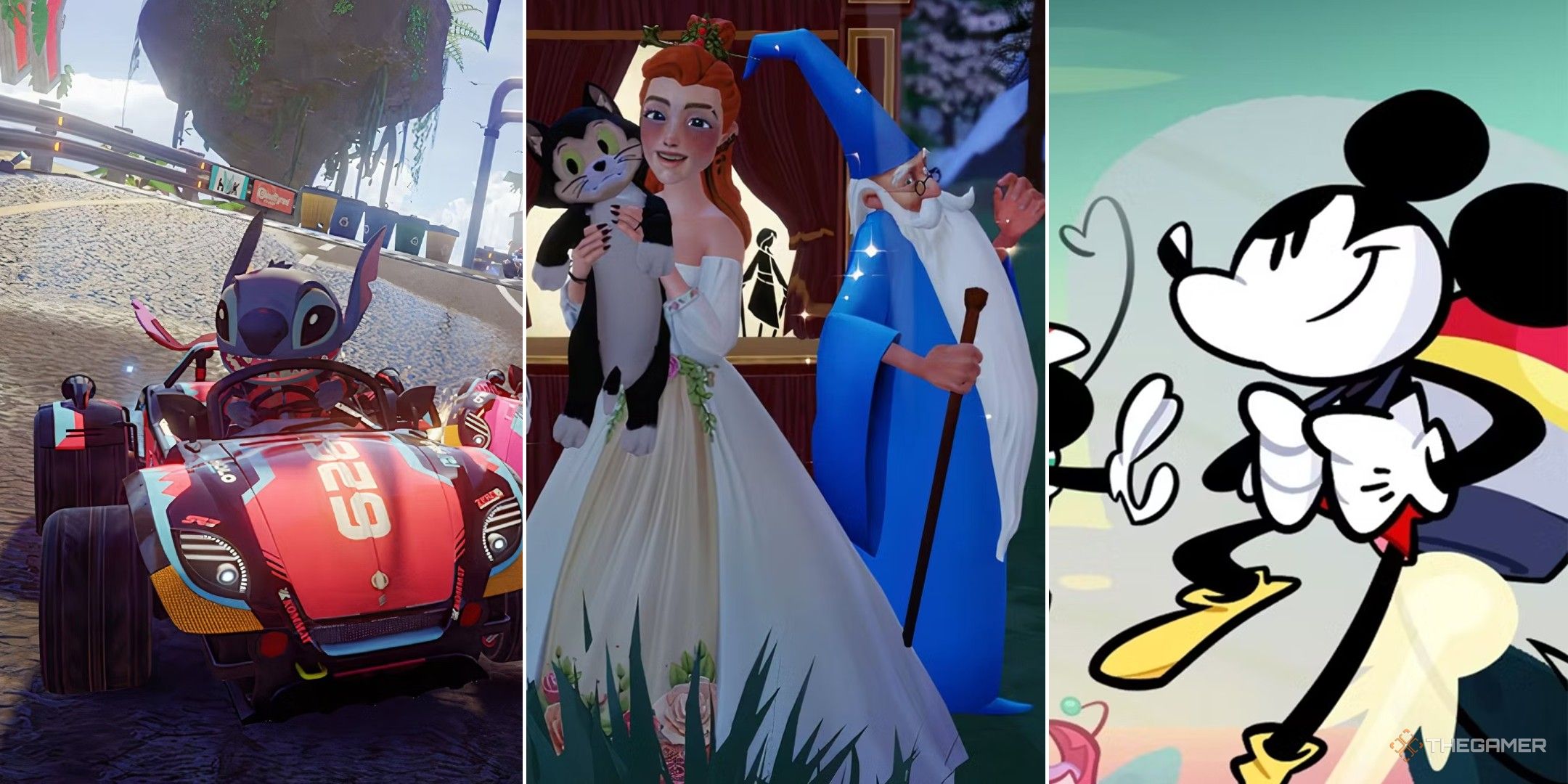 The Best Disney Video Games Of All Time