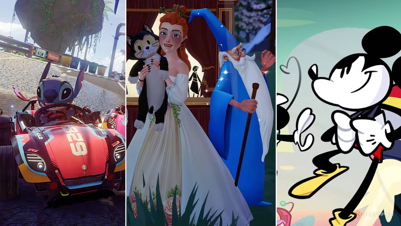 The Best Disney Games On The Nintendo Switch