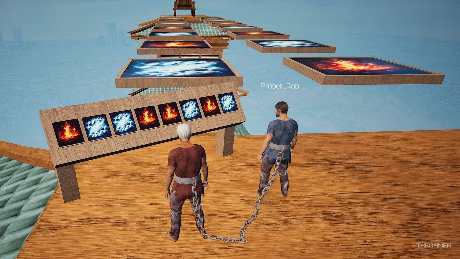 Tips And Tricks For Chained Together