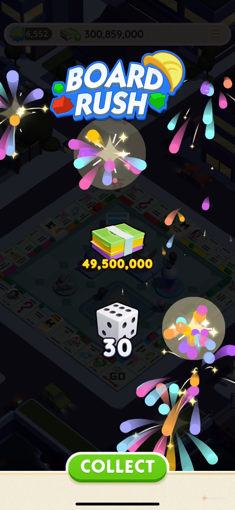 Daily Events Bonuses In Monopoly Go