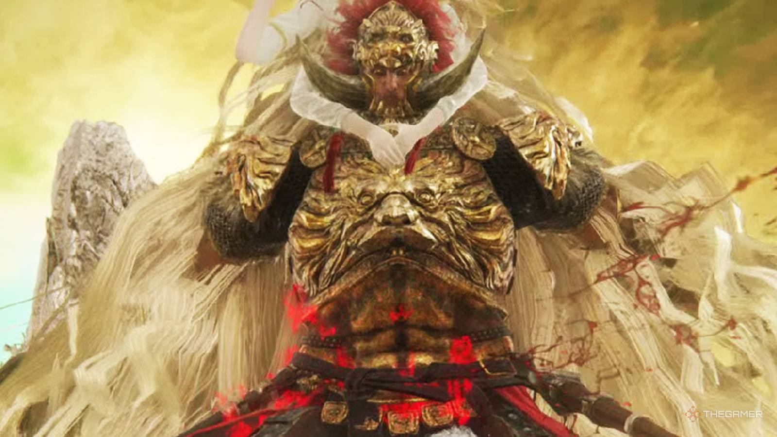 Elden Ring Fan Counters Consort Radahn Meteor Attack With Ranni's Dark Moon